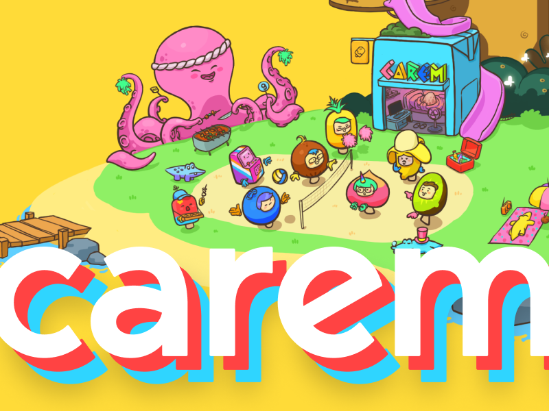 Carem · Make your Life more Exciting